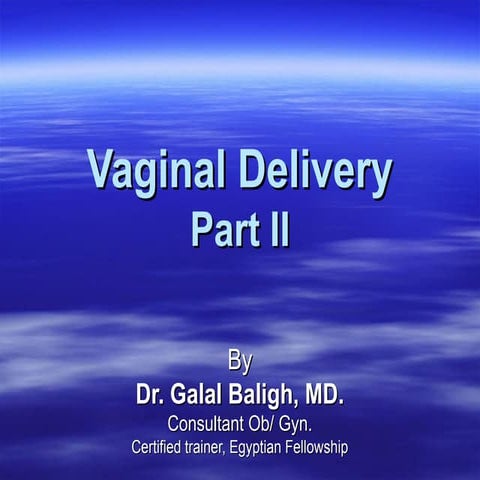 002 Onset and Forces of labor theory .ppt