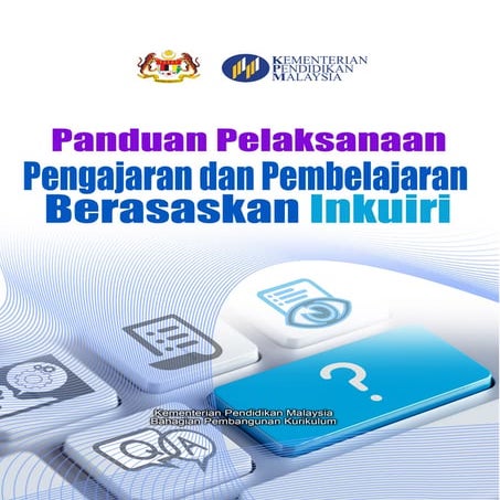 002 panduan pelaksanaan p&p berasaskan inkuiri | PDF