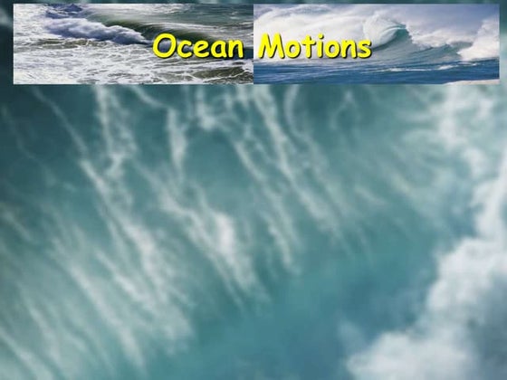 Ship Motion and Stresses | PPT | Physics | Science