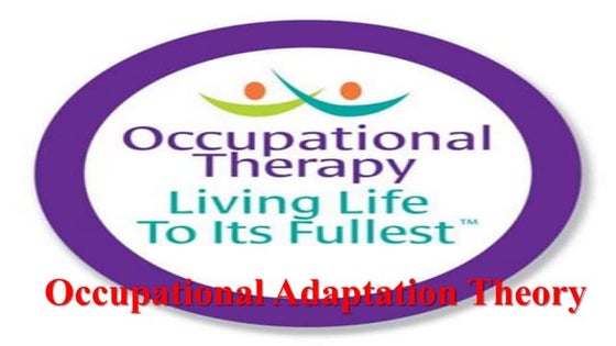 Person Environment Model of Occupational Therapy | PPTX
