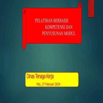 003. Materi PBK Pati tahun 2024 akakkakakakk | PPTX