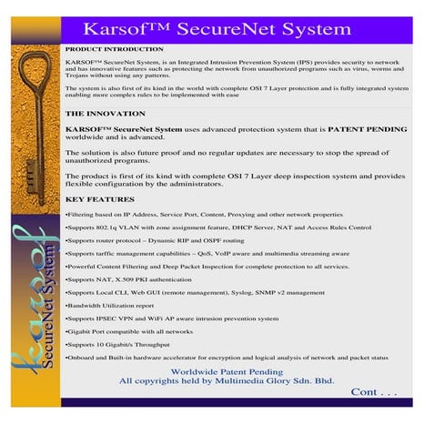 Secure Aware Routing Protocol | PPTX
