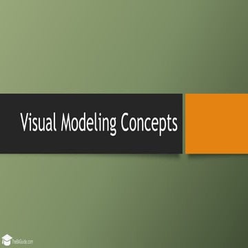 IntroductiontoVisualModeling.pptx