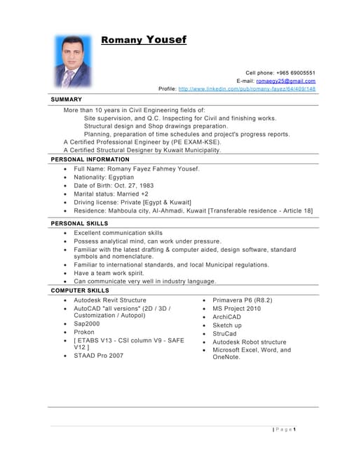 Anthony Sanchez Resume | DOCX