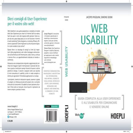 Libro Web Usability | PDF