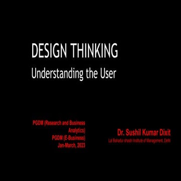 003 Designthinking 1 Pptx