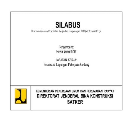 003 silabus | PPT