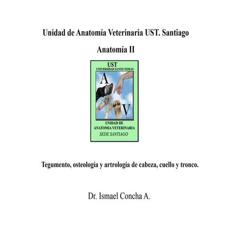 Huesos miembro toracico comparado (2) | PDF