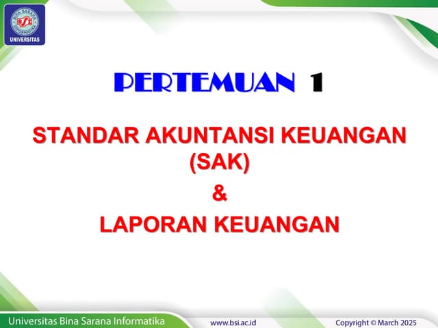 PSAK 201 [Penyajian Laporan Keuangan] KEL.3.pptx