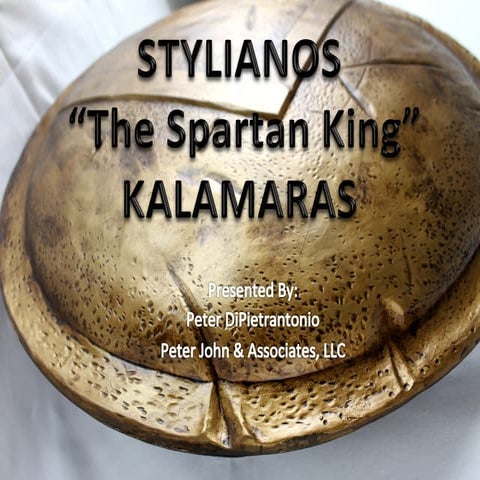 SpartanKingPresentation | PDF