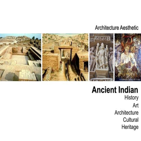 004 ancient indian พัชรพร | PPT