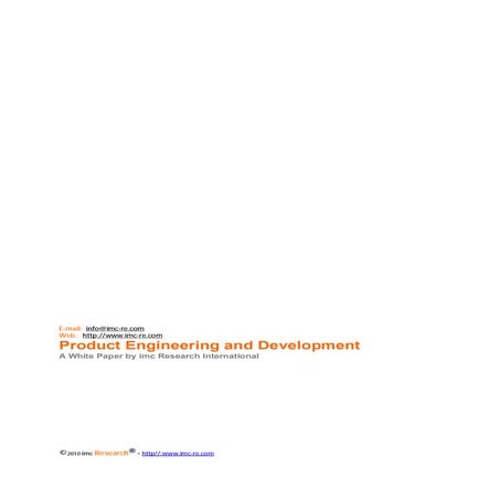 004 a paper_on_product_development_market_research_imc_research | PDF