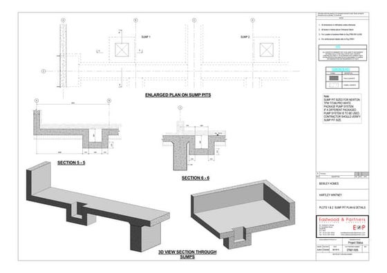 Structural Earthing Drawings.pdf