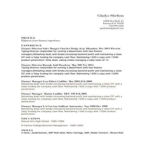 Jay Pittman Resume | DOCX