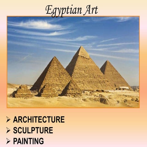 Egyptian Art | PPT
