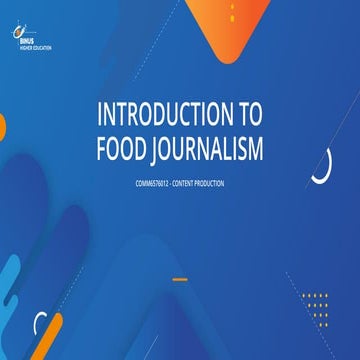 Introduction to FOOD JOURNALISM.pdf
