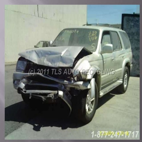 93 toyota 4 runner used parts only | PPSX
