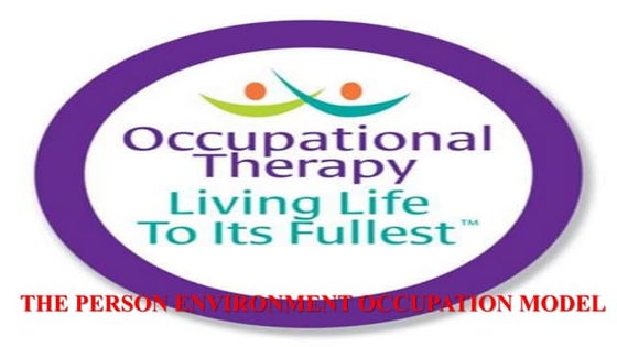 contexts and environments in occupational therapy | PPTX
