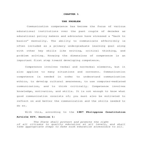 Articulating the Foundations of Philippine K to 12 Curriculum: Learner-Centeredness | PDF