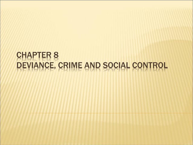 Containment theory | PPTX