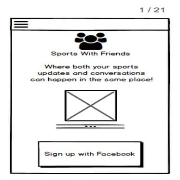 SportsWithFriendsOverview | PDF