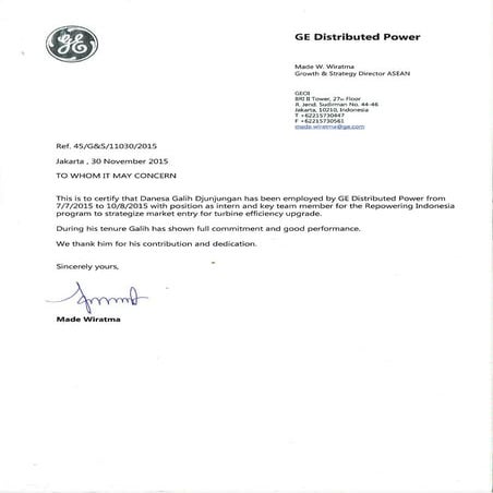 General Electric | PDF