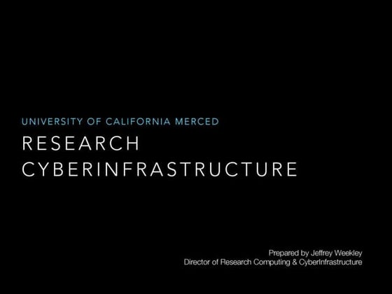 Securing Research Data - David Rusting | PPT