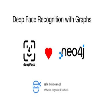 005 DeepFace Recognition With Neo4j - NODES2022 AMERICAS Intermediate 2 ...