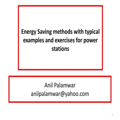 005 energy saving tips | PPT