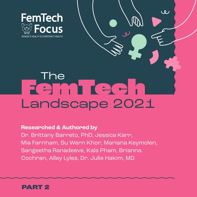 FEMTECH LANDSCAPE HIGHLIGHTS — Part 2 | PDF