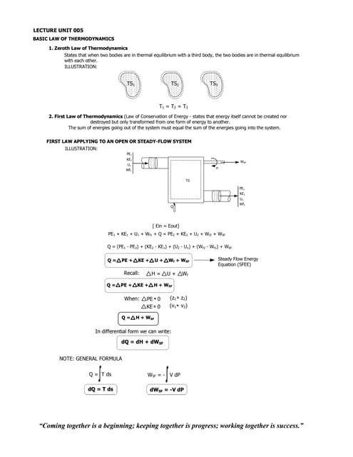 006 isobaric process | PDF | Chemistry | Science