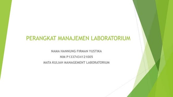 Manajemen Laboratorium IPA (1) haekal wahyudi.pptx
