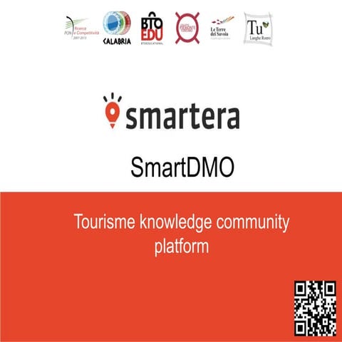 Progetto SmartDMO | PPT