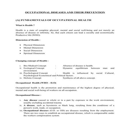Occupational Zoonoses in factories of India | PPTX