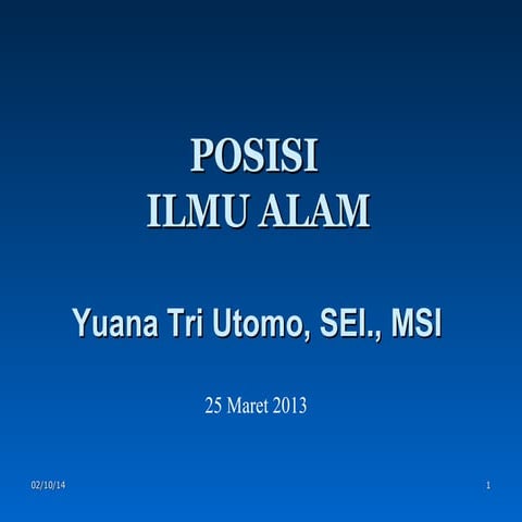 004 metode mendapatkan pengetahuan | PPT