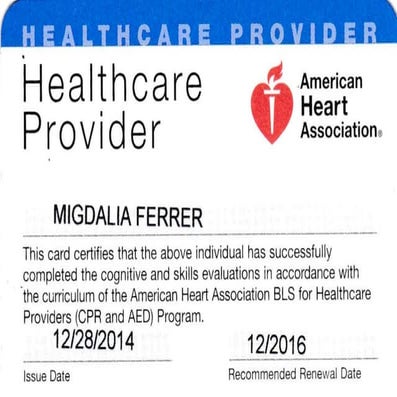 cpr cards | PDF