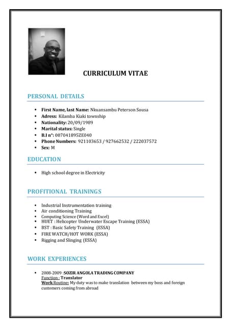 CV- TAREQ GHAITH | DOC | Civil Engineering Industry | Industries