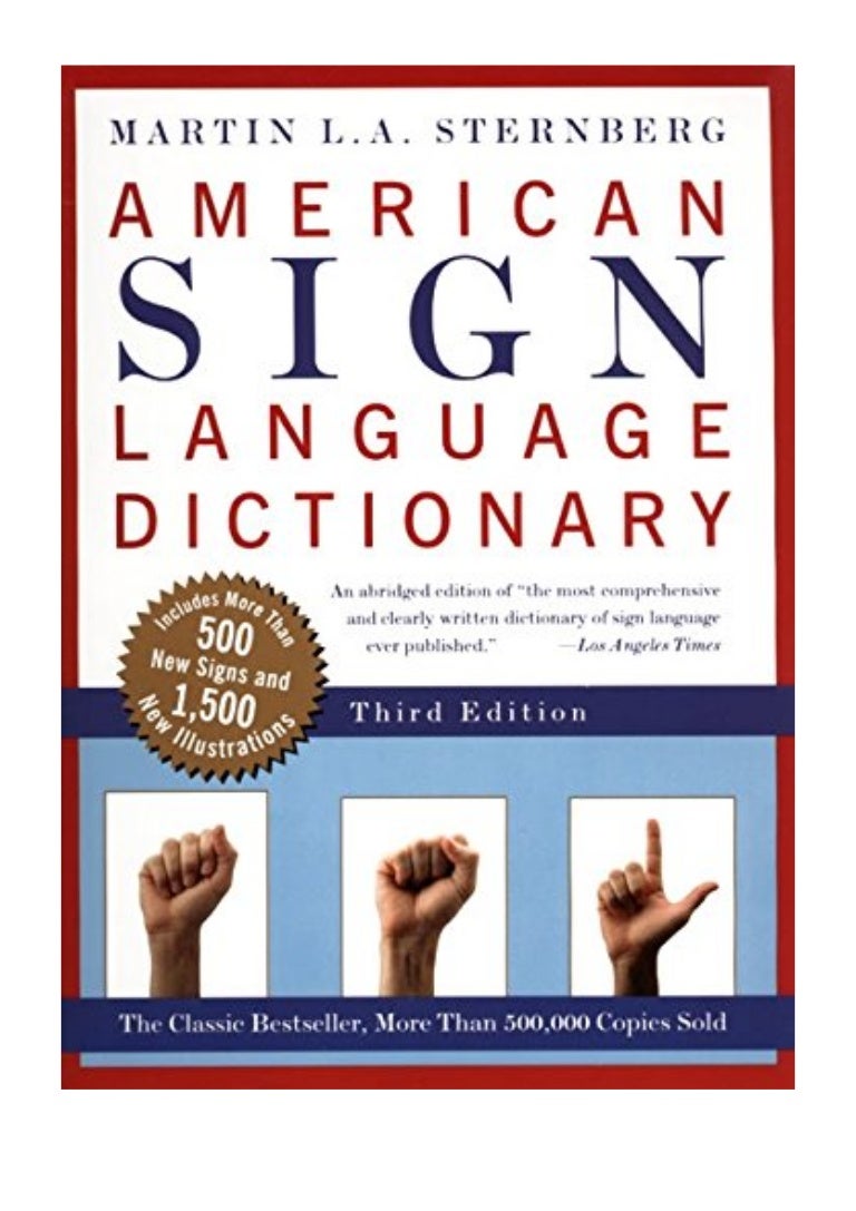 easy-get-pdf-american-sign-language-dictionary-third-edition