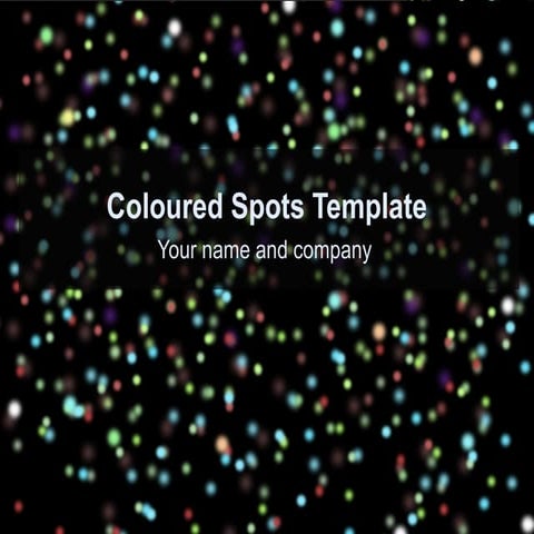 Power Point Templates - 17 index cards | PPT
