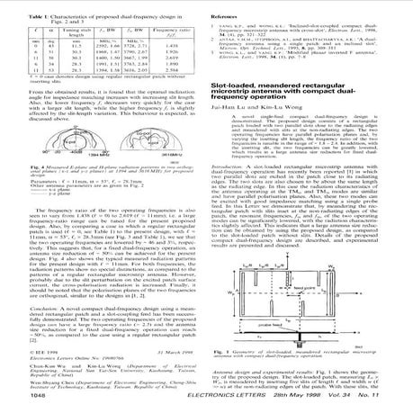 Microstrip to Parallel-Strip Nonlinear Transition Balun with Stubs and ...