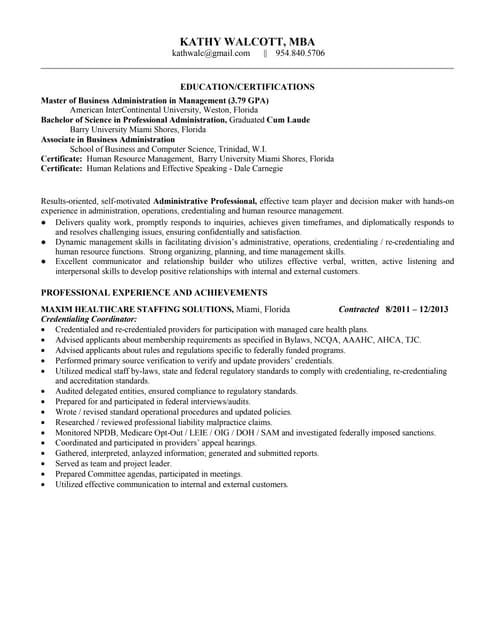 Dana Resume | PDF