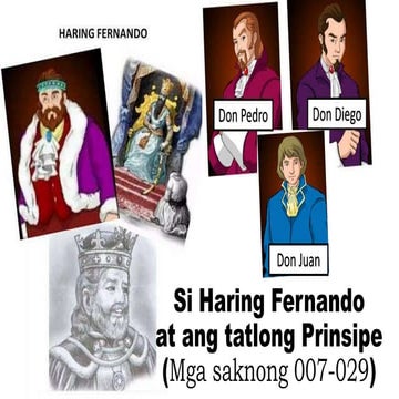 007-029 Si Haring Fernando at ang tatlong Prinsipe.pptx