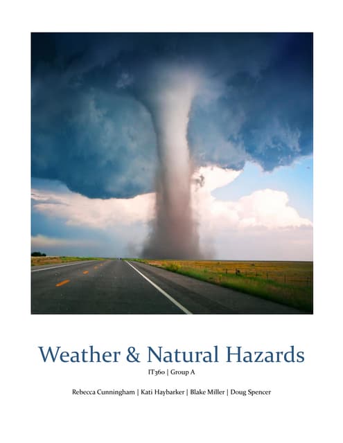 BEPA Severe Weather Safety | PPT