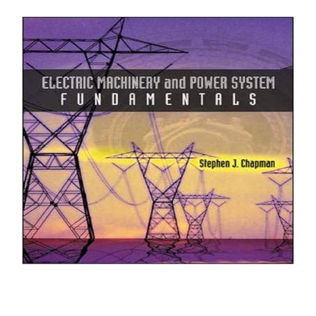 (2001) Electric Machinery and Power System Fundamentals (PDF) by ...