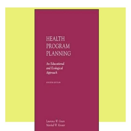 [GET]⚡BOOK Health Program Planning An Educational and Ecological ...