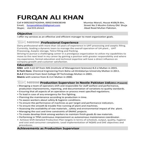 Furqan | PDF