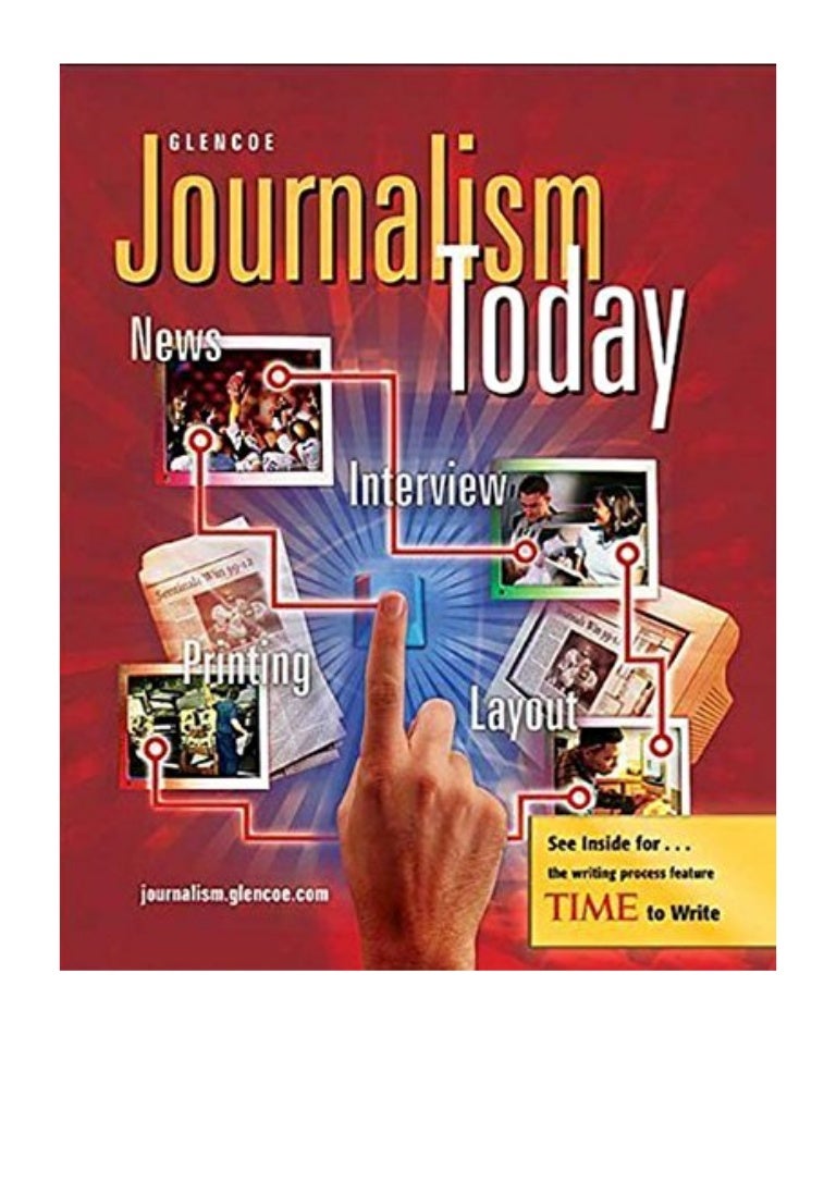 changes in journalism today