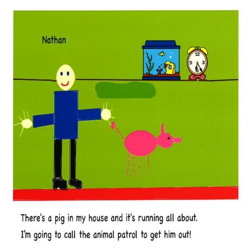 Mrs. Rossing's Class: Nuts To You Project | PDF