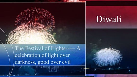 Deepavali_presentation | PPT | Hinduism | Religion & Spirituality