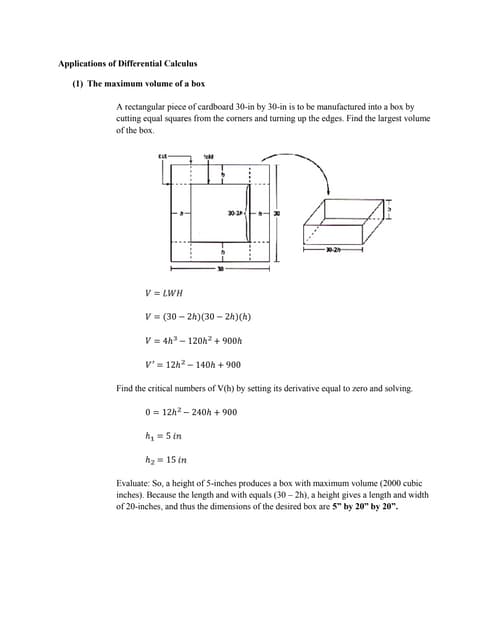 Box closer project model (kinematics) ii | PDF